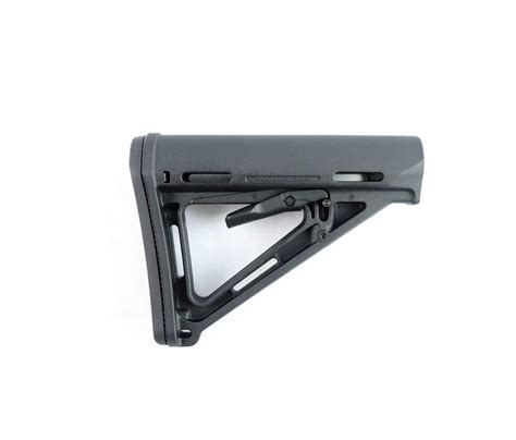 Magpul Moe Mil Spec Stock And Buffer Kit Black Ar15discounts