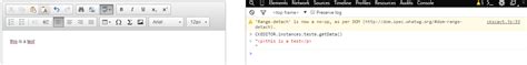 Javascript Missing Font Tags On Default Ckeditor Config Stack Overflow