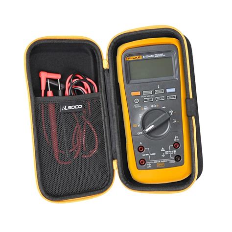 fluke 87v max