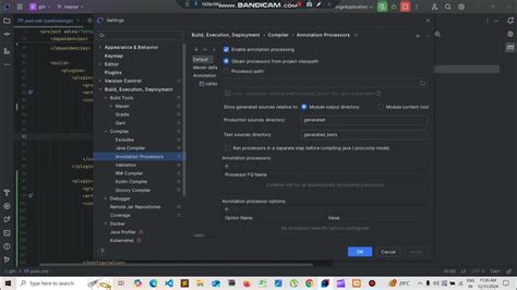 How To Resolve Lombok Compilation Errors During Build In Maven Projects Lombok Springboot