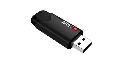 Pen Drive Gb Emtec Click Secure B Usb Ecmmd Gb Ecmmd Gb Pepita Hu