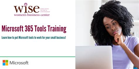 Wise Wbc Microsoft 365 Accessibility Training Wise Womens Business