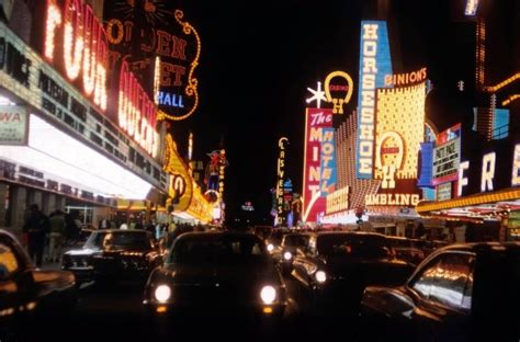Old Las Vegas Inside The Golden Age Of Sin City