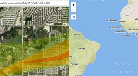 Using Leaflet Plugins With Mapboxjs A Showcase By Mapbox Maps For