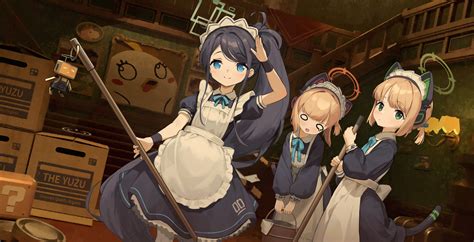 Maid Archive