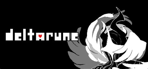 Grid For Deltarune By Pixel2124 Steamgriddb