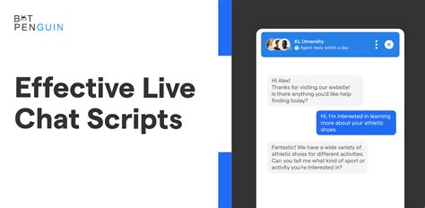 Effective Live Chat Scripts For 2024