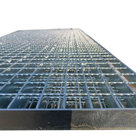 Welding Webforge Gi Grating Driveway Galvanised Steel Grate Hot Dip