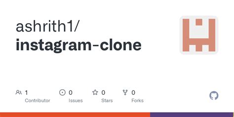 Github Ashrith Instagram Clone