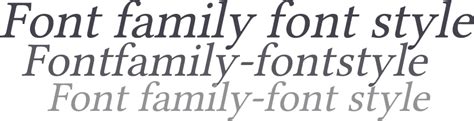 How To Name Font Families In Fontforge Font Tutorials