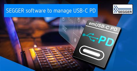 segger microcontroller on linkedin emusb c pd turns the cable