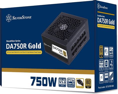 Блок питания компьютера Полностью модульный ATX блок питания 80 PLUS ...