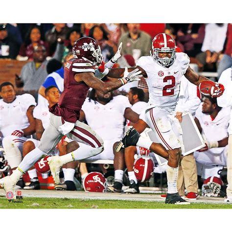 Football Stiff Arm