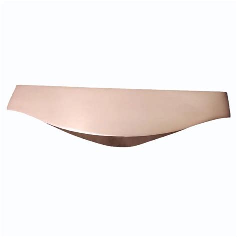 Brass Polished Rose Gold Glass Door Handle At Rs 120piece In Aligarh