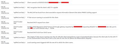 Arp Not Resolved While Roaming Page 2 Cisco Community