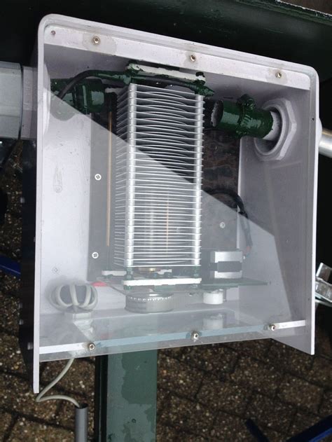 Magnetic Loop Antenna Automated Tuner Artofit