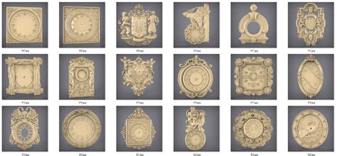 77 Wall Luxury Clocks 3d Stl Files For Cut3d Aspire Artcam Cnc Router Download Artofit 77 Wall Luxury Clocks 3d Stl Files For Cut3d Aspire Artcam Cnc Router Download Artofit