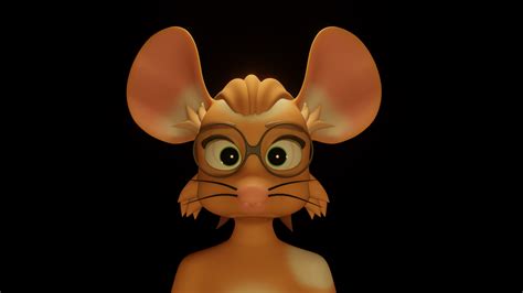 How Do I Go About Rigging This Models Face Effectively Animation And Rigging Blender