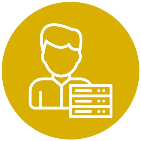 Premium Vector Vector Design Data Controller Icon Style