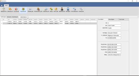 GitHub Selsysoft Commercial Commercial Automation Development Using C Windows Form With