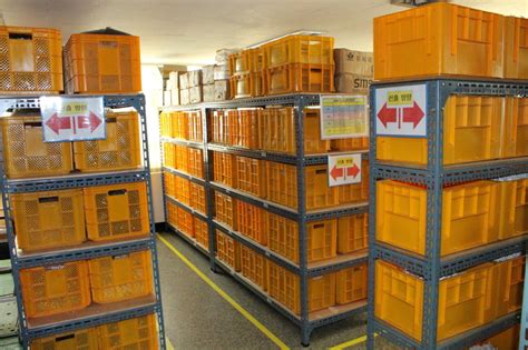 Kse2091 제조공정 자재 창고