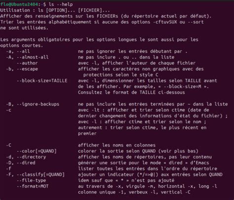 Script Bash Sous Linux Comment Créer Son Premier Script
