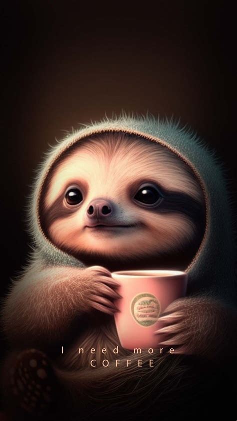 Need More Coffee Wallpaper