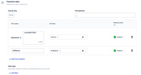 Configure Blocks
