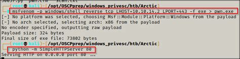 Hackthebox Arctic Walkthrough Write Up Htb