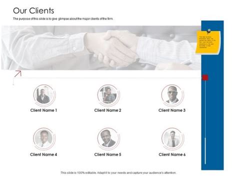 Client Ppt Slide Team