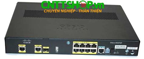 Router Cisco C892fsp K9 892fsp Chính Hãng Giá Tốt