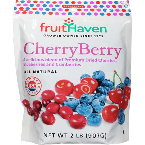 Fruithaven Cherry Berry 2 Lb Delivery Or Pickup Near Me Instacart