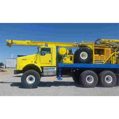 2015 Gefco Stardrill 300hd Drill Rigs