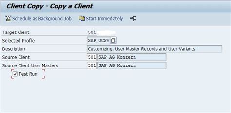 Sap Basis Tutorials How To Determine The Size Of The Client In Sap