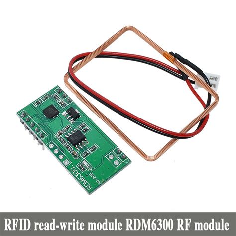 Module Rfid Rc522 Rdm6300 Kits S50 13 56 Mhz 125khz 6cm Avec étiquettes Spi écriture Et Lecture