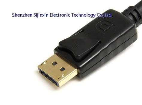 Displayport Male To Female Extension Cable Manufacturer Cable Top