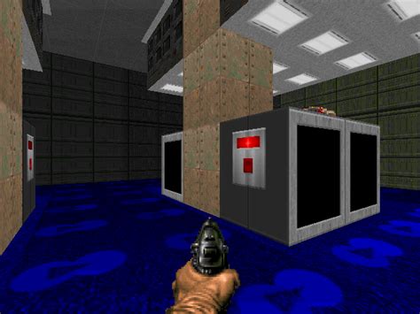 File:Doom II MAP01 northern switch.png - The Doom Wiki at DoomWiki.org
