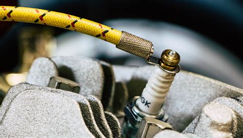 How To Change My Spark Plug Wires at Lorraine Sharp blog
