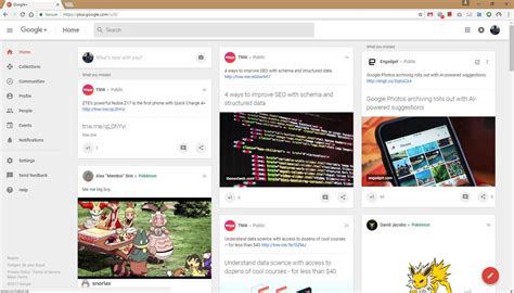 Google Colour Scheme Has Changed From Red To White R Google