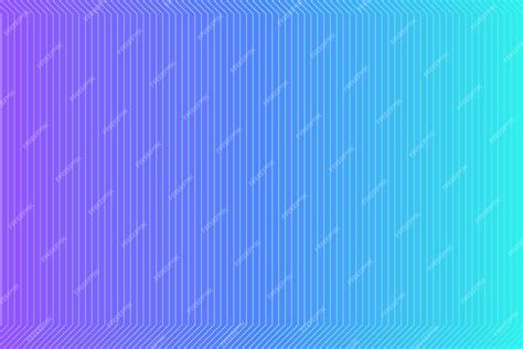 Premium Vector Pattern With Geometric Elements In Gradient Blueviolet Tones Abstract Background