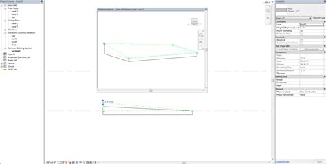 Modify Sub Elements Problem Autodesk Community