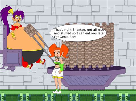 Stuffed Shantae By Juliotheinkling On Deviantart