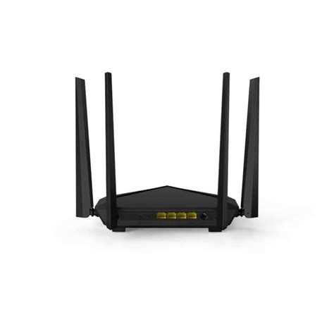 Tenda Ac Dual Band Smart Wi Fi Router Gigabit Ports