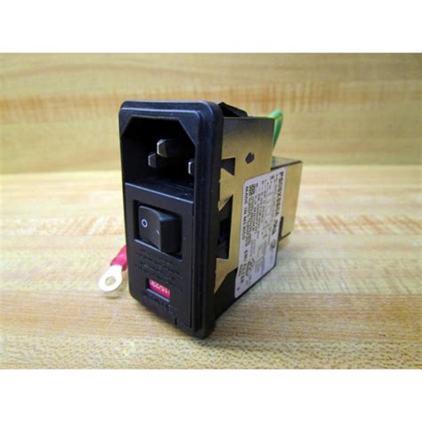 Corcom Ps0sxss6a Power Entry Module Used Mara Industrial