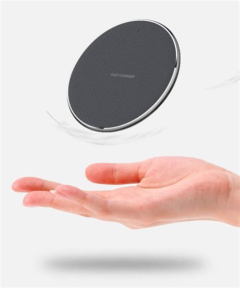 10W Wireless Charging Pad CYCER TECHNOLOGY CO LTD