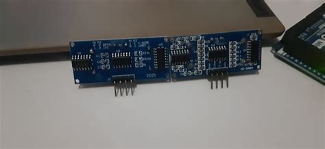 Does Anyone Know What The Difference Between These Two Ultrasonik Sensors Is Sensors