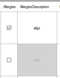 C DataGridViewTextBoxCell ReadOnly True But Can Still Change The Selected Value Stack