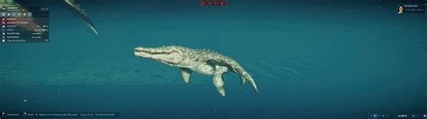 Jurassic World Evolution 2 Liopleurodon By Witchwandamaximoff On Deviantart