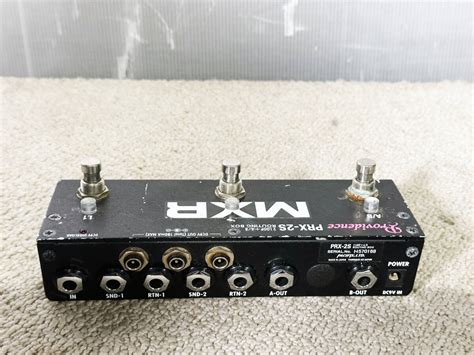 Yahooオークション 中古 Providence Prx 2s 2loop＋ab ループ ス