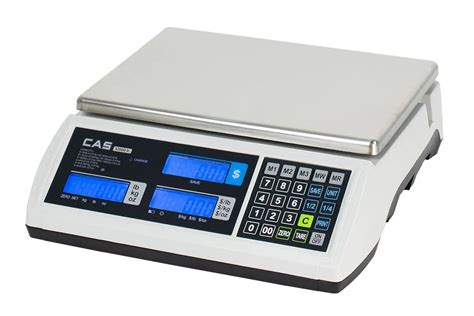 Cas S 2000 Jr Scales Price Computing Price Computing